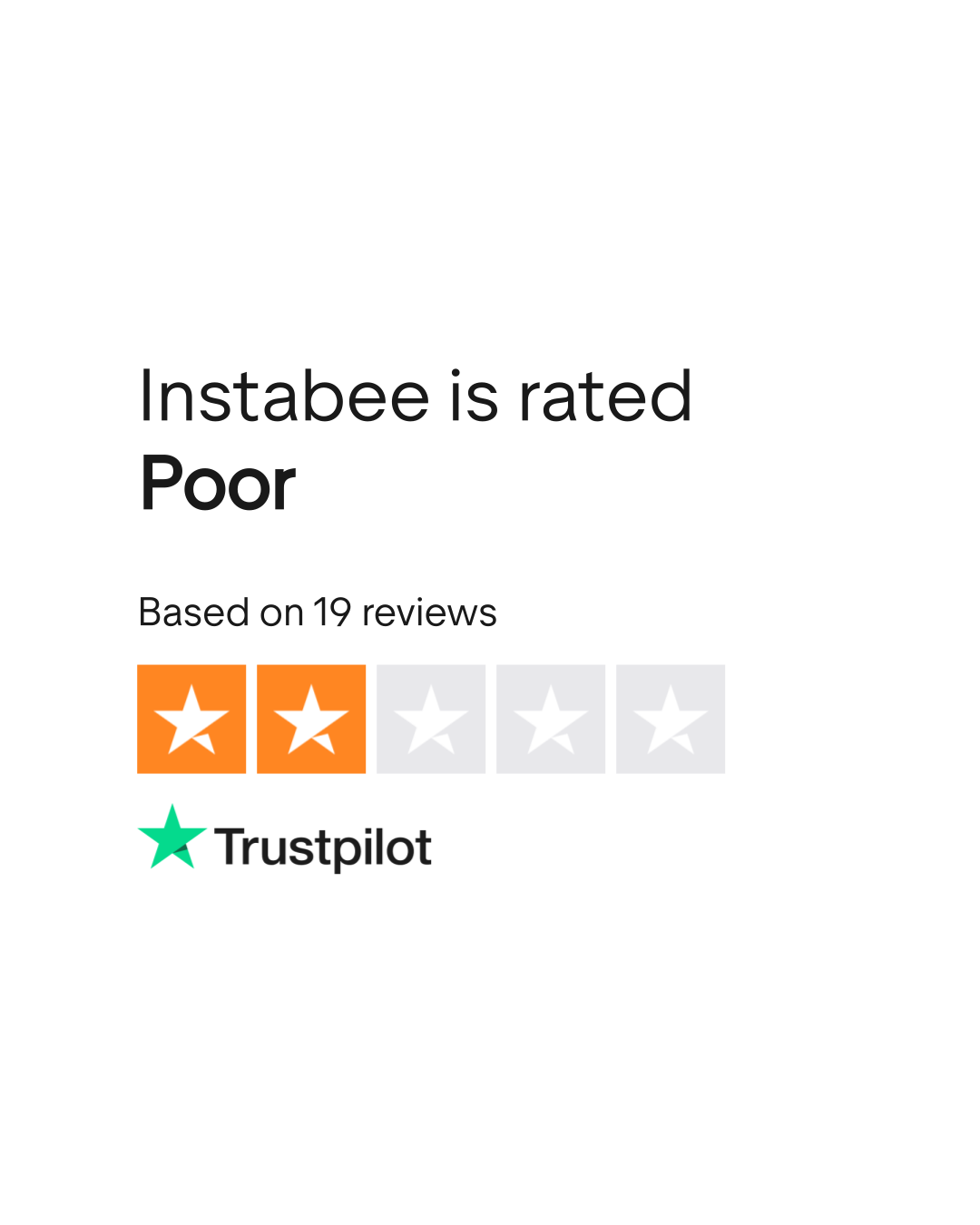Instabee Reviews | Read Customer Service Reviews of instabee.se