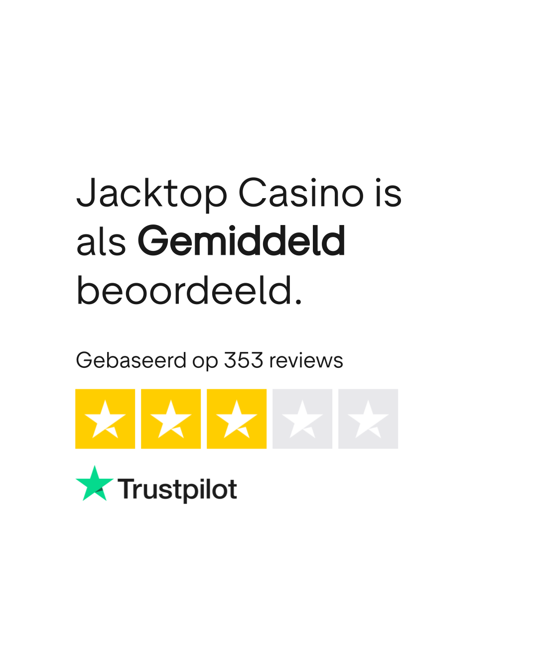 Jacktop Casino reviews | Bekijk consumentenreviews over jacktop.com