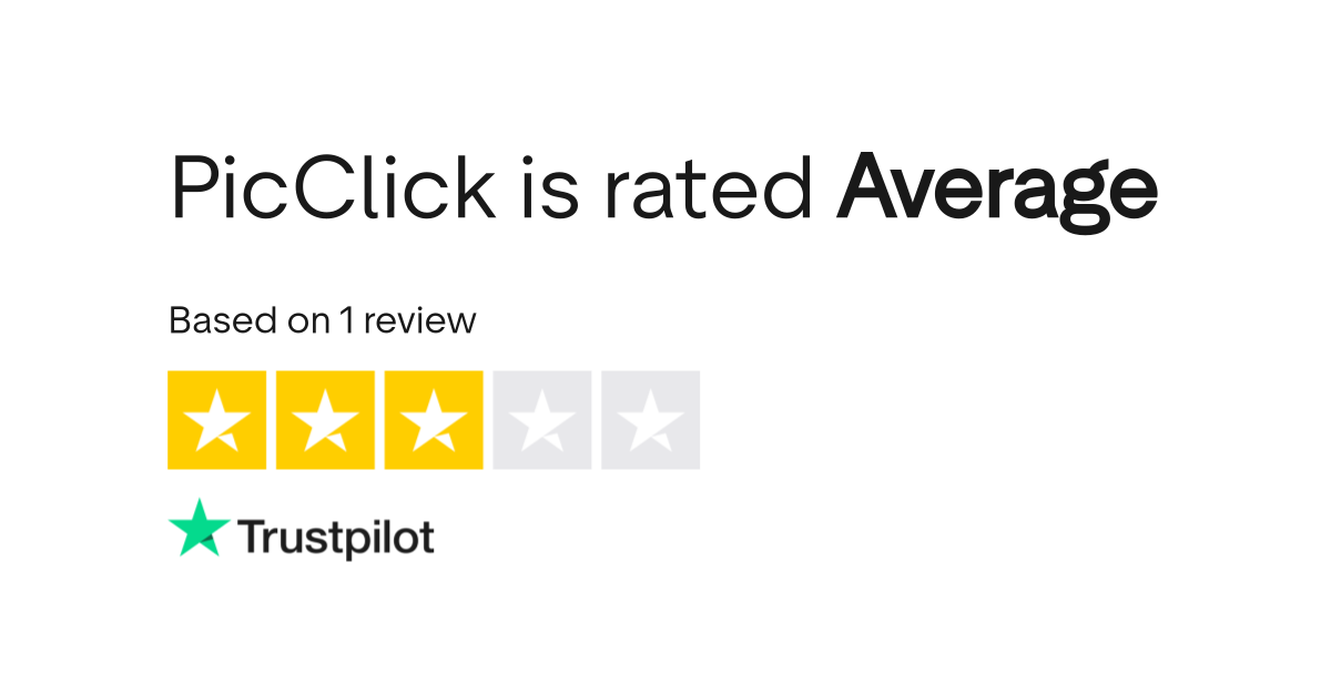 PicClick Reviews | Read Customer Service Reviews of picclick.co.uk
