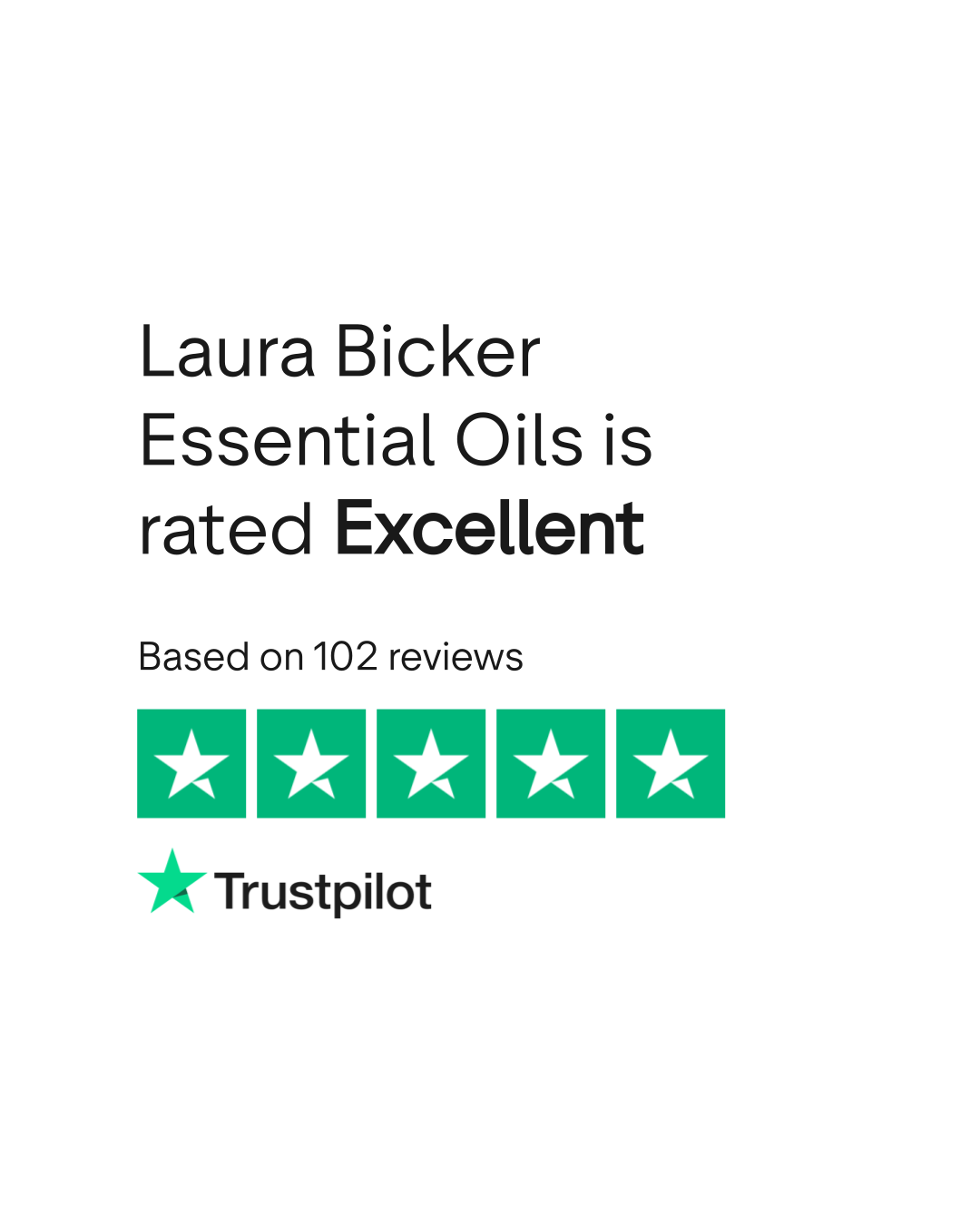 Laura Bicker Essential Oils Reviews | Read Customer Service Reviews of ...