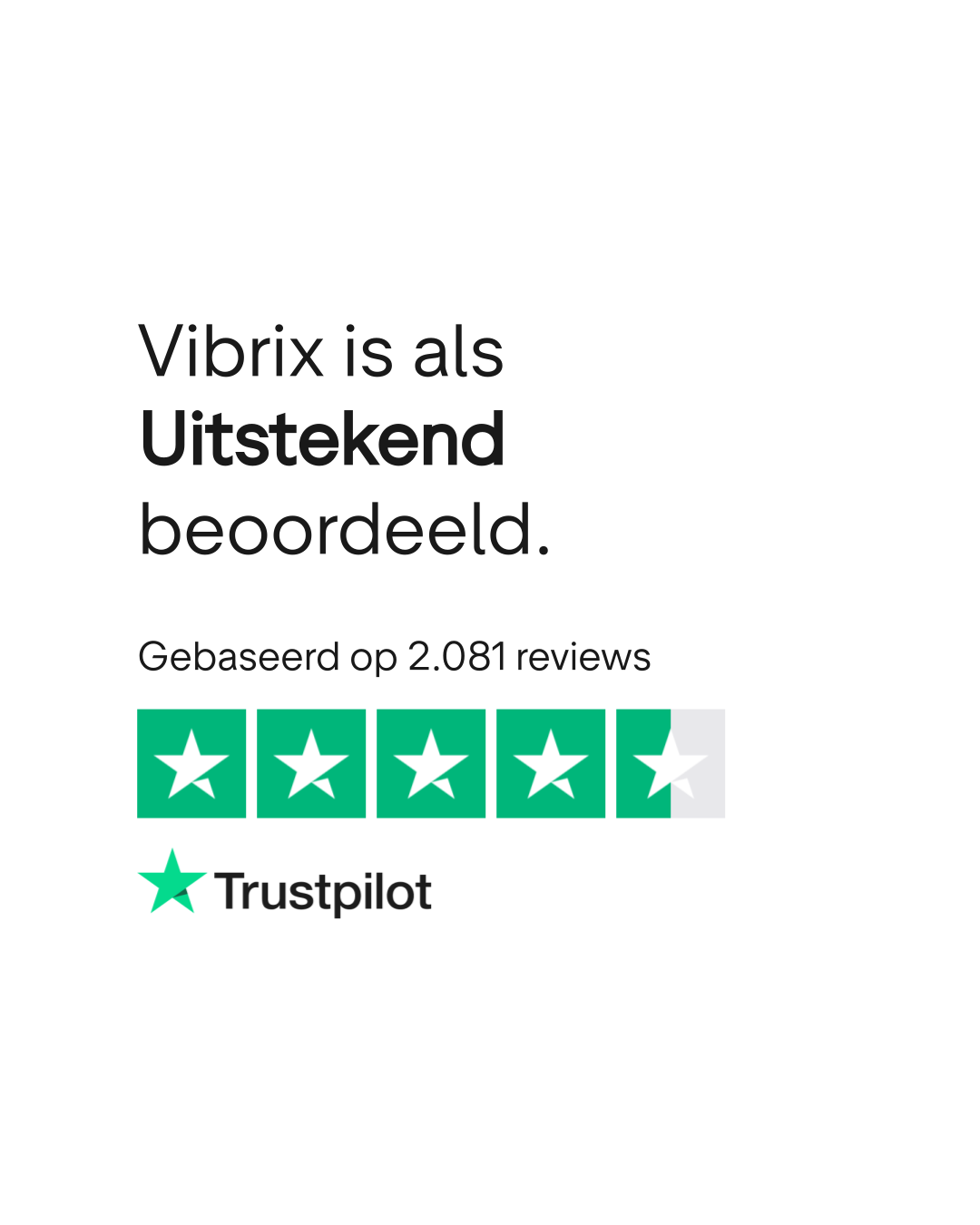 Vibrix reviews | Bekijk consumentenreviews over vibrix.nl