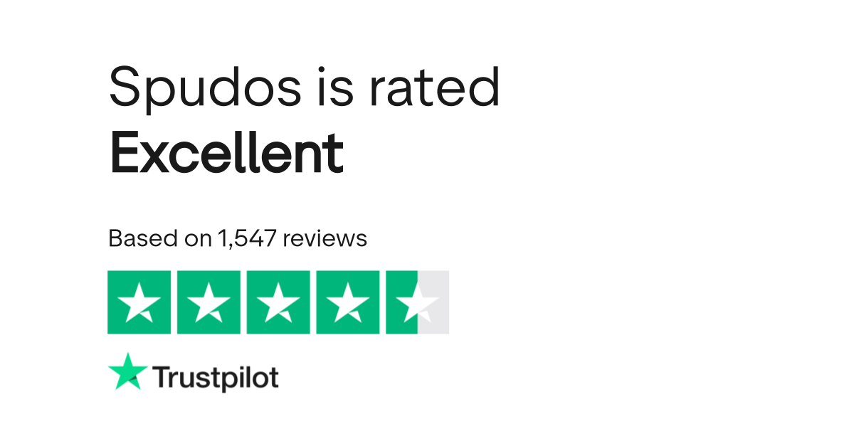 Spudos Reviews | Read Customer Service Reviews of spudos.com