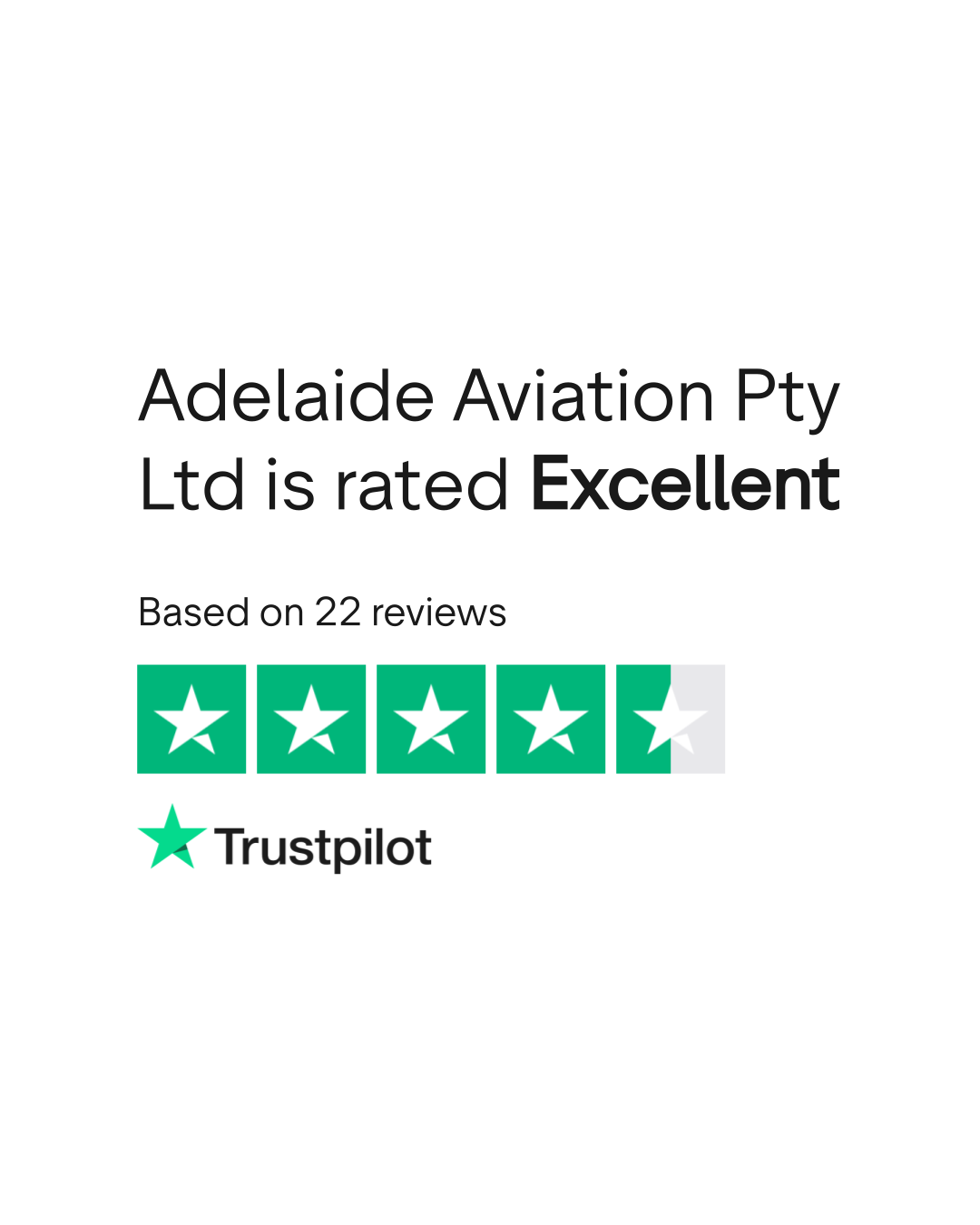 Adelaide Aviation Pty Ltd Reviews | Read Customer Service Reviews of ...
