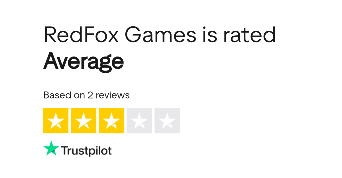 RedFox Games Reviews | Read Customer Service Reviews of playredfox.com