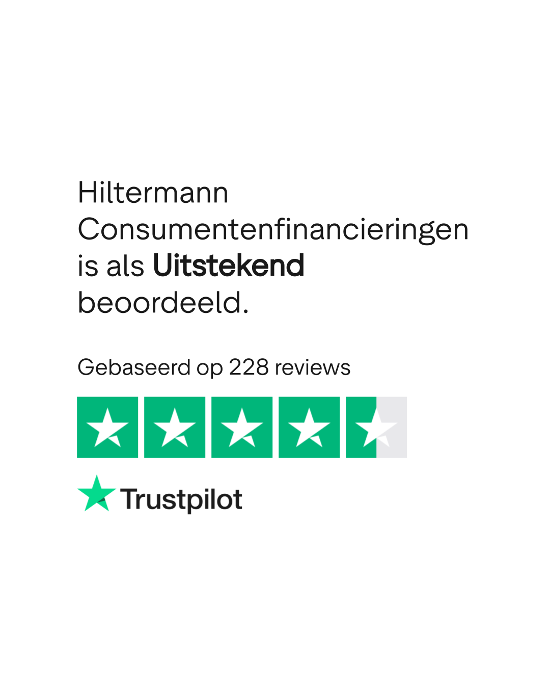 Hiltermann Consumentenfinancieringen reviews | Bekijk ...