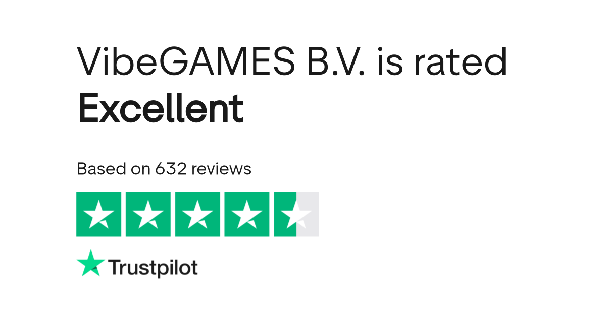 VibeGAMES B.V. Reviews | Read Customer Service Reviews of vibegames.com