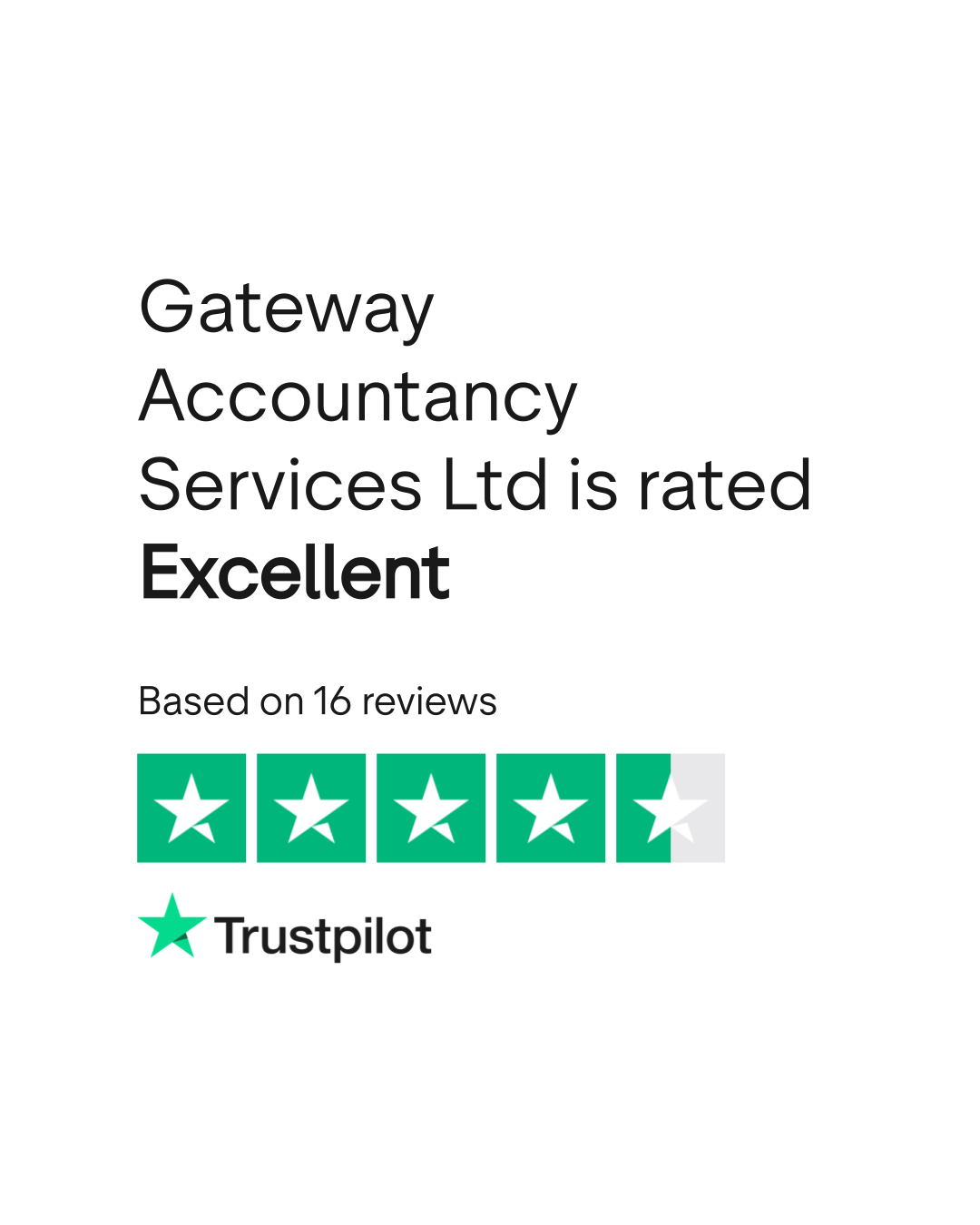 Gateway Accountancy Services Ltd Reviews | Read Customer Service ...