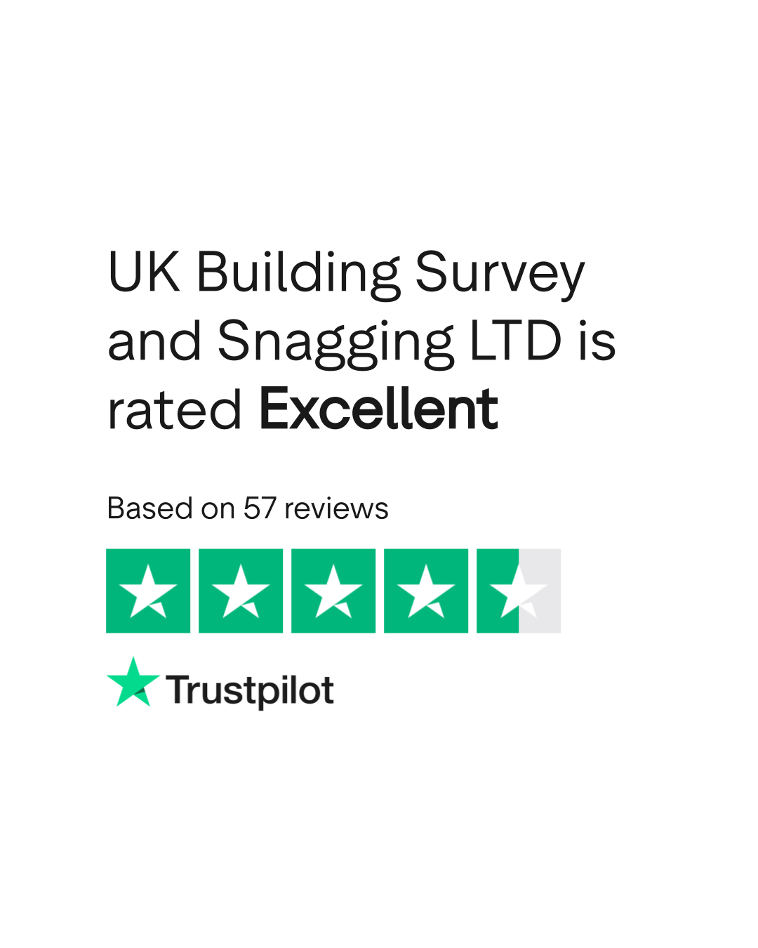 UK Building Survey and Snagging LTD Reviews | Read Customer Service ...