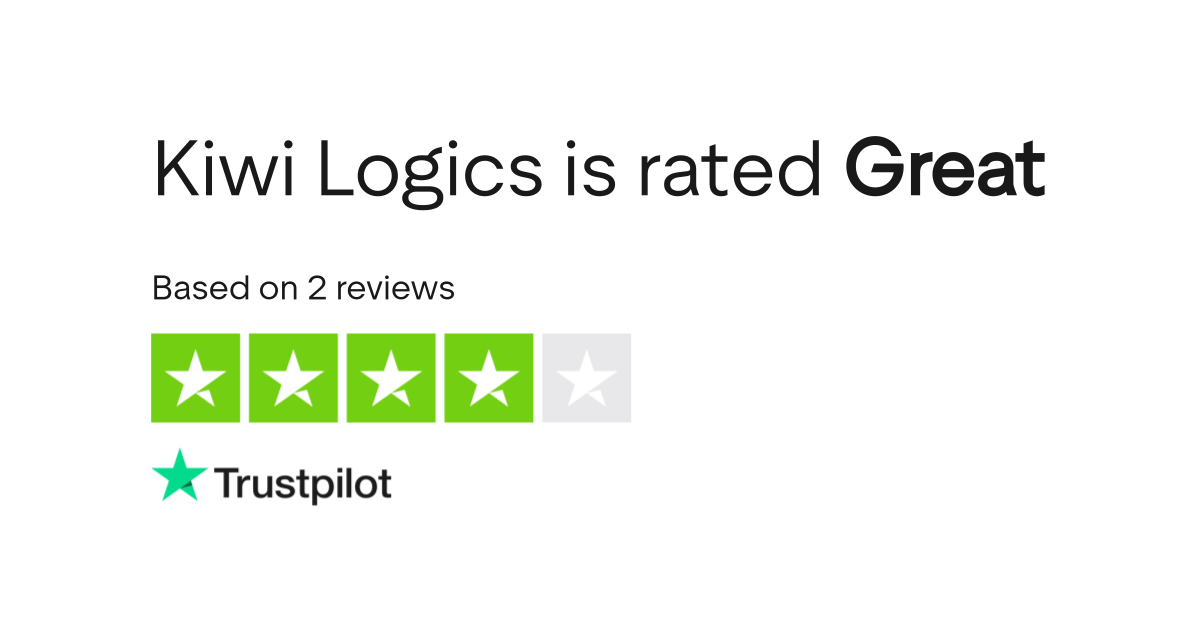 Kiwi Logics Reviews | Read Customer Service Reviews of kiwilogics.com