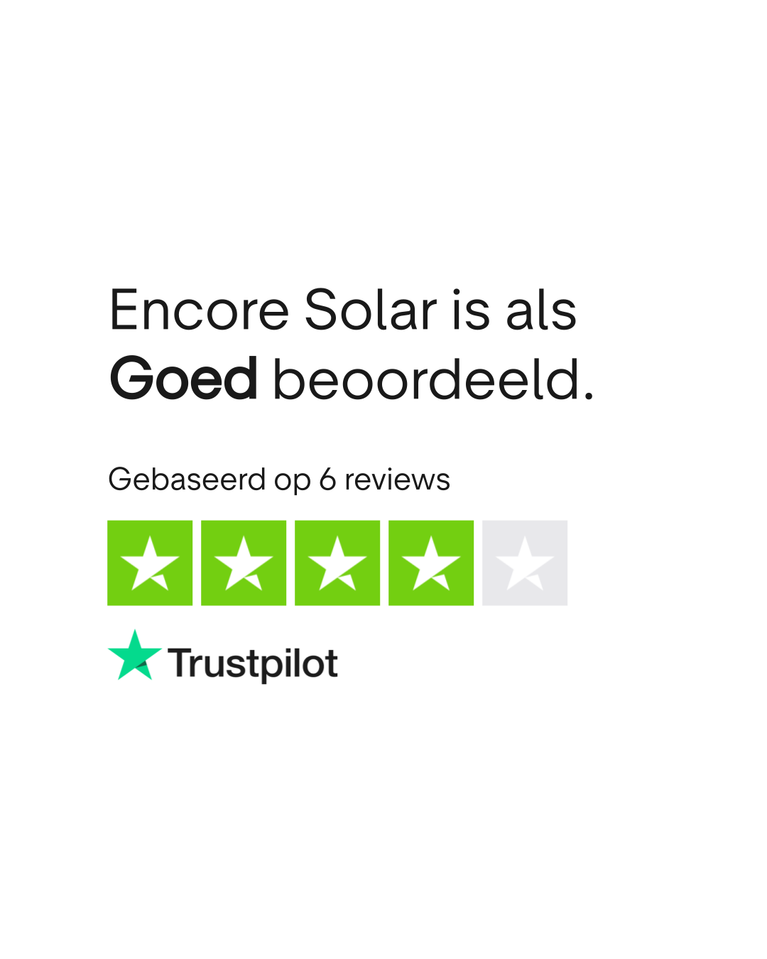 Encore Solar reviews | Bekijk consumentenreviews over encoresolar.nl