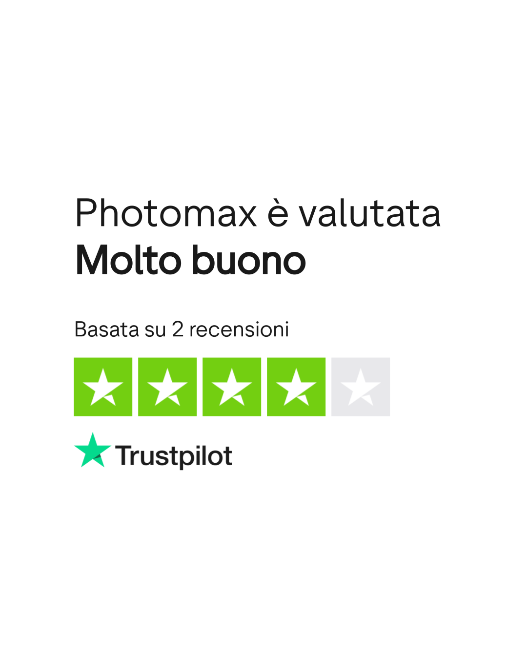 Photomax | Leggi le recensioni dei servizi di photomax.it
