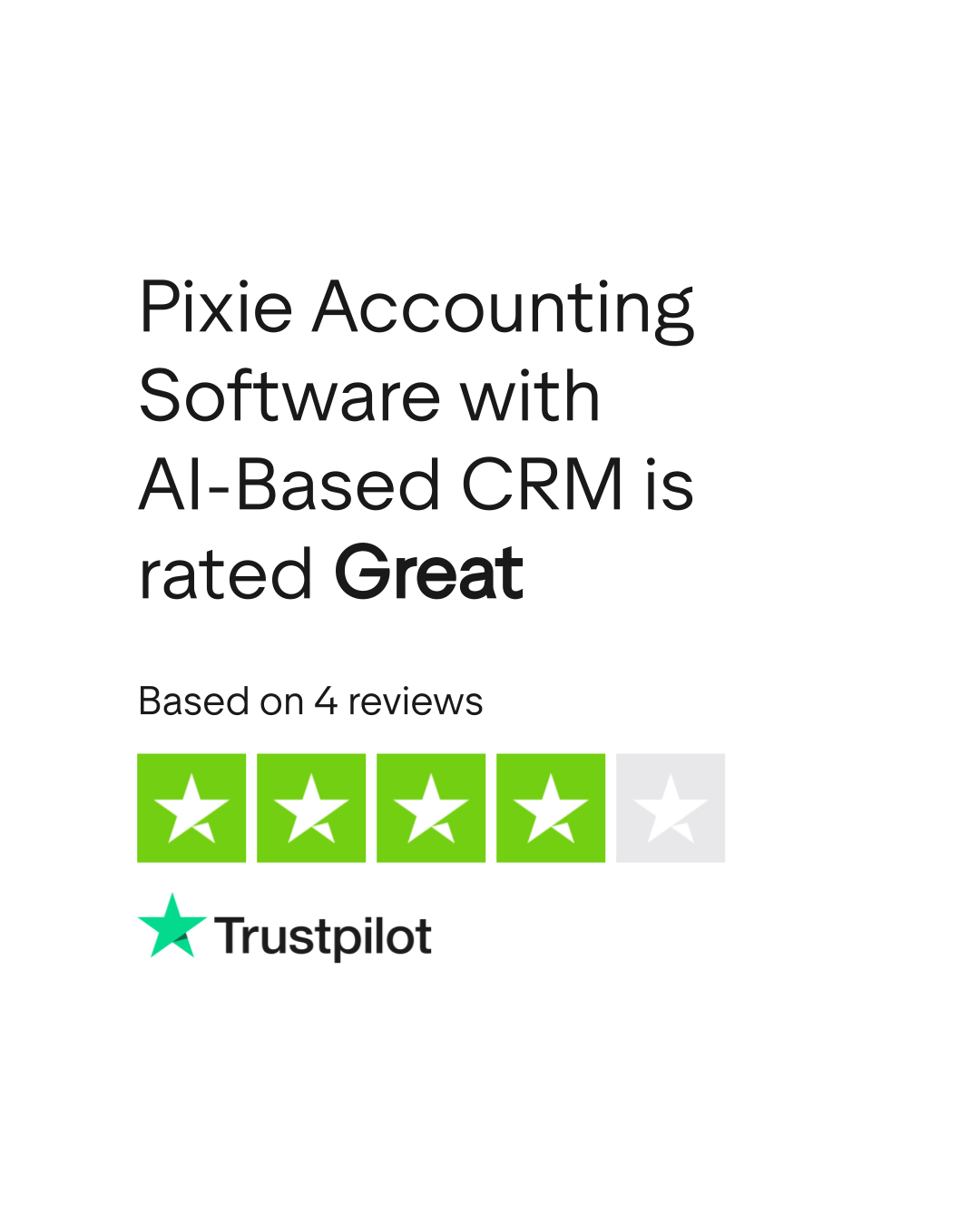 Pixie Accounting Software with AI-Based CRM Reviews | Read Customer Service Reviews of pixiecrm.com