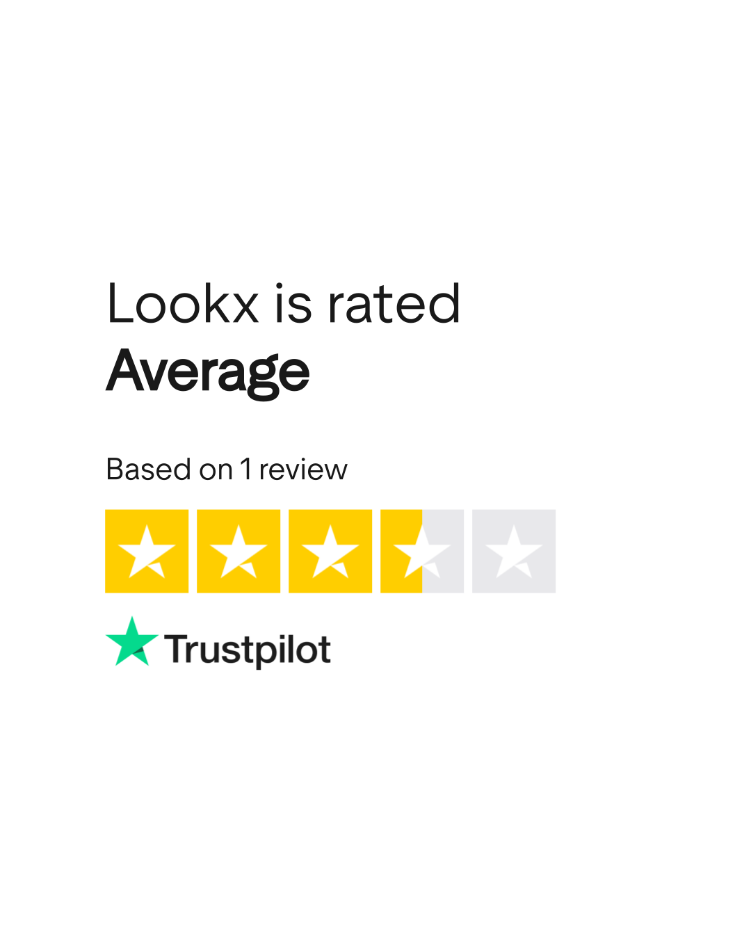 Lookx Reviews | Read Customer Service Reviews of lookx.ai