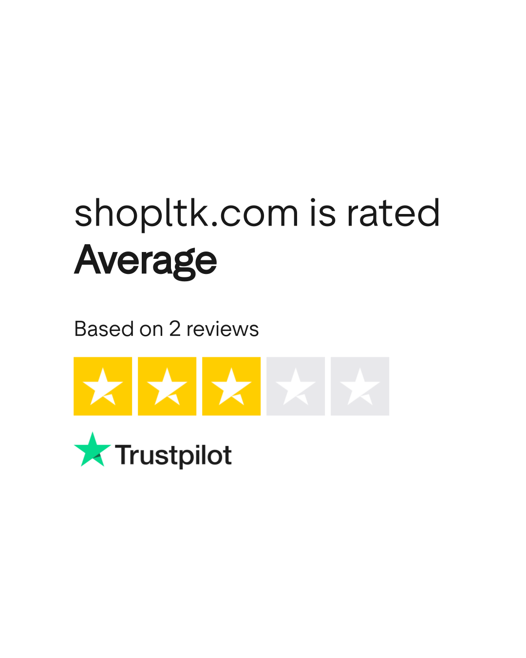 shopltk.com Reviews | Read Customer Service Reviews of shopltk.com