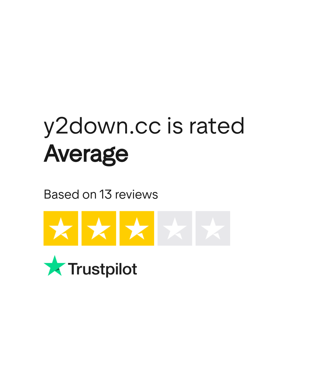 y2down.cc Reviews | Read Customer Service Reviews of y2down.cc