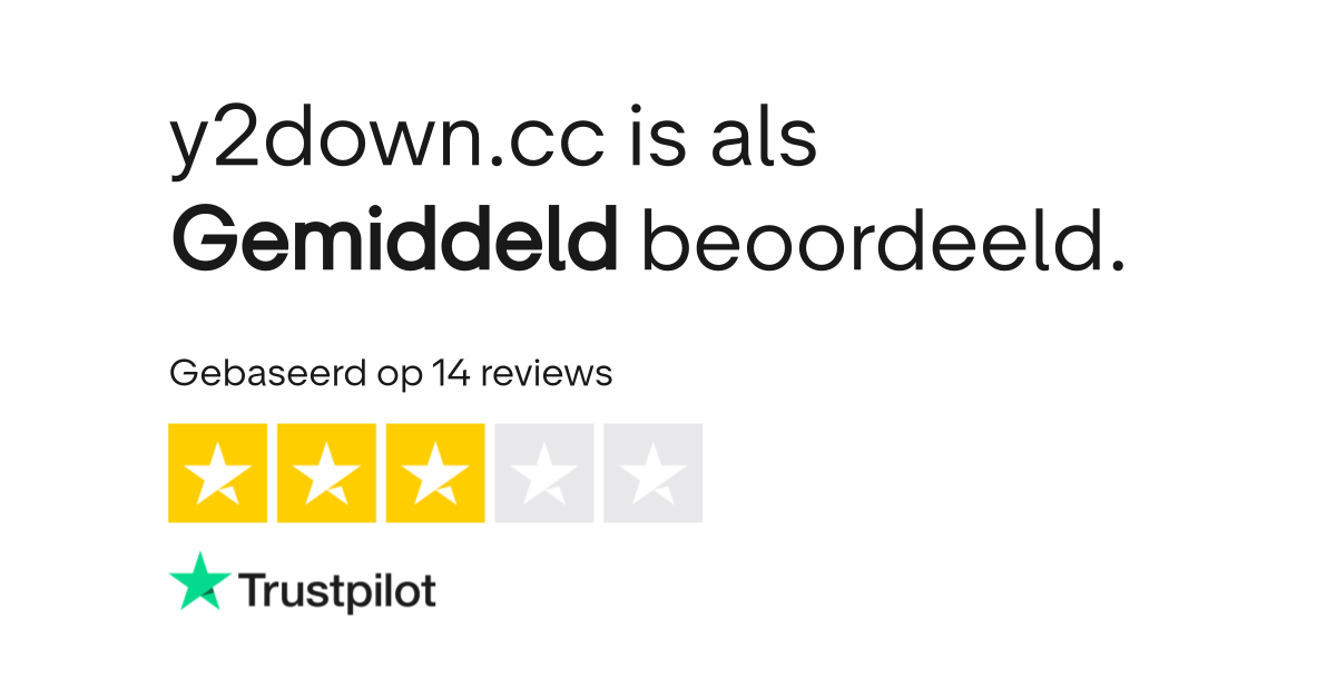 y2down.cc reviews | Bekijk consumentenreviews over y2down.cc