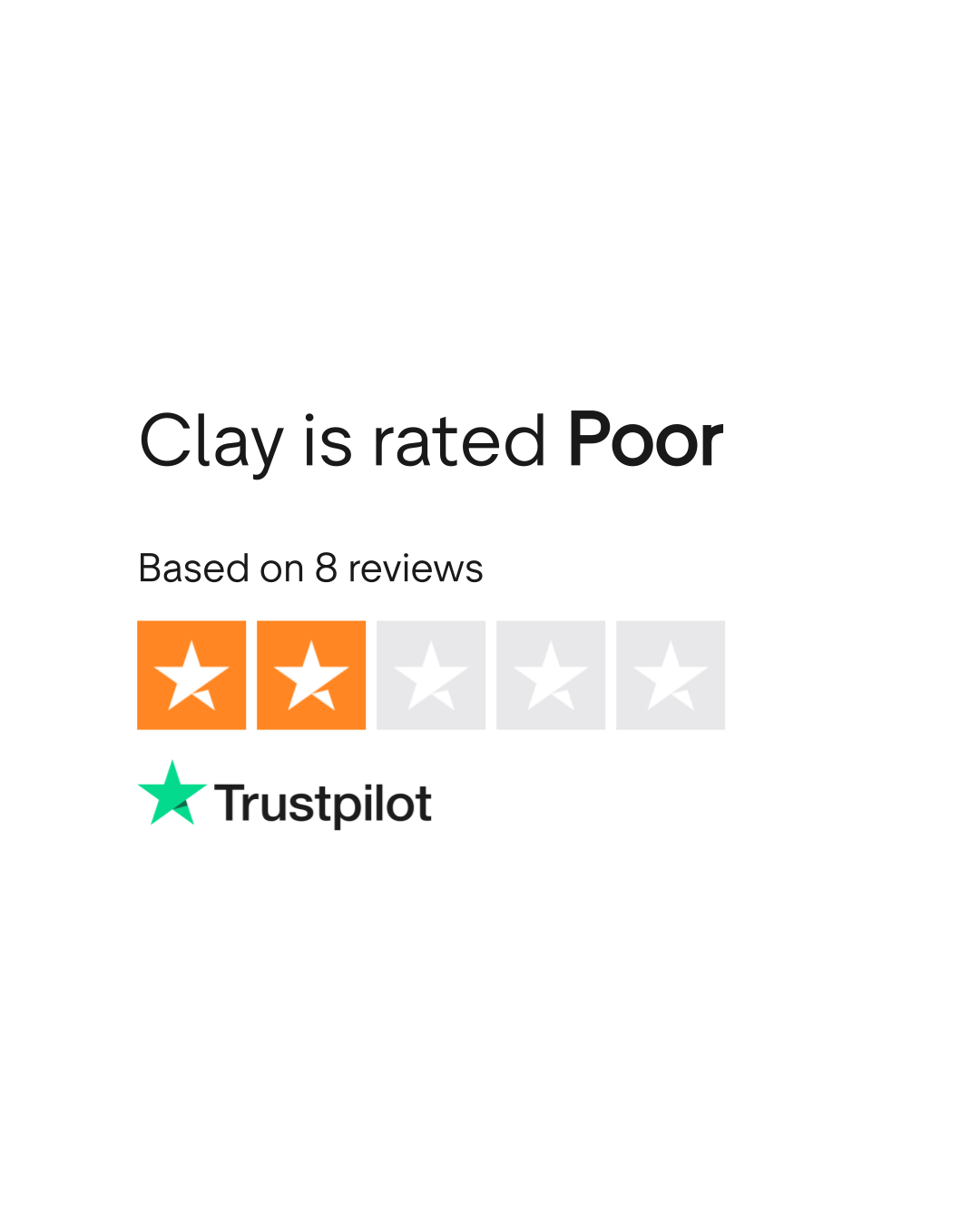 Clay Reviews | Read Customer Service Reviews of clay.earth
