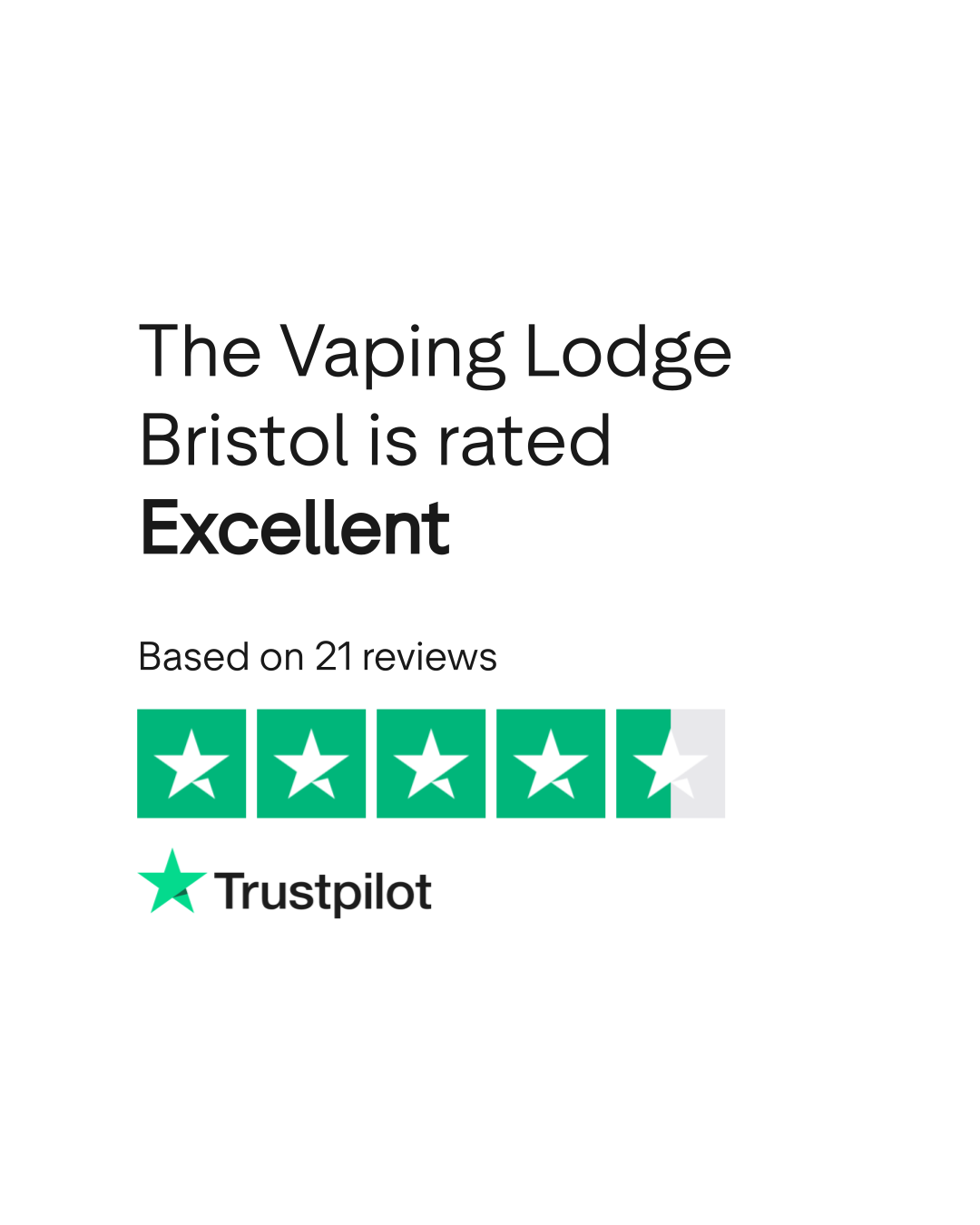 The Vaping Lodge Bristol Reviews | Read Customer Service Reviews of ...