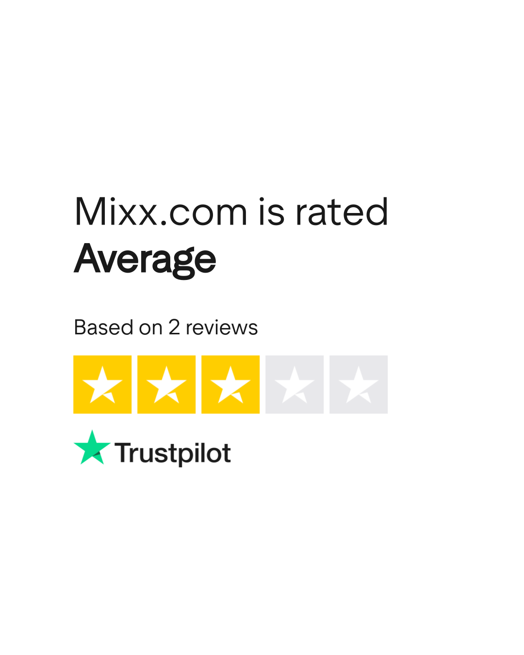 Mixx.com Reviews | Read Customer Service Reviews of mixx.com