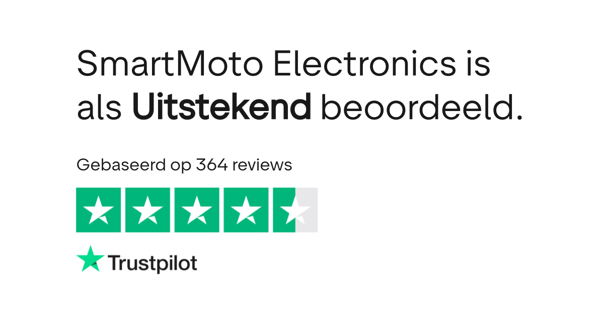 SmartMoto Electronics reviews | Bekijk consumentenreviews over ...