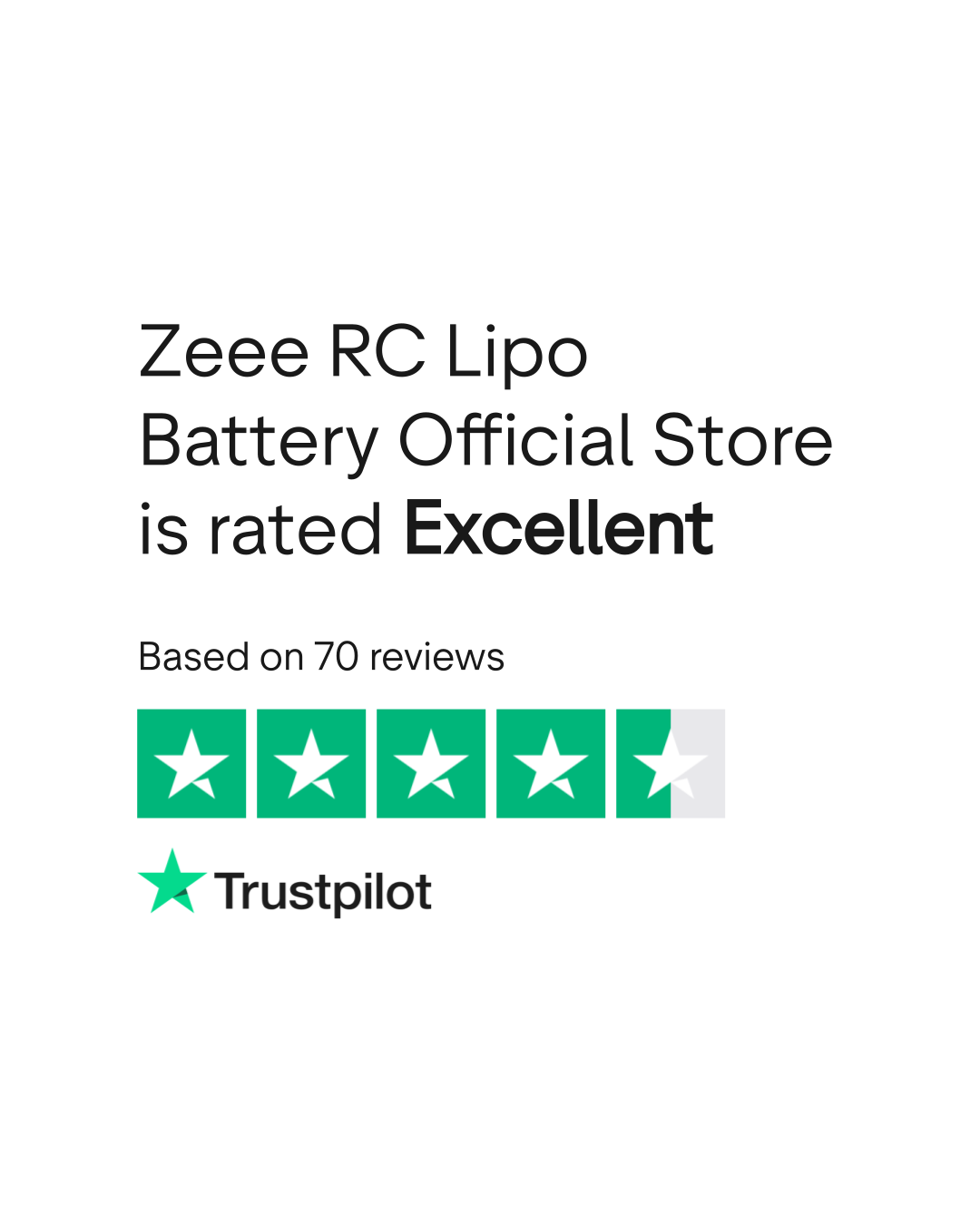 Zeee RC Lipo Battery Official Store Reviews | Read Customer Service ...