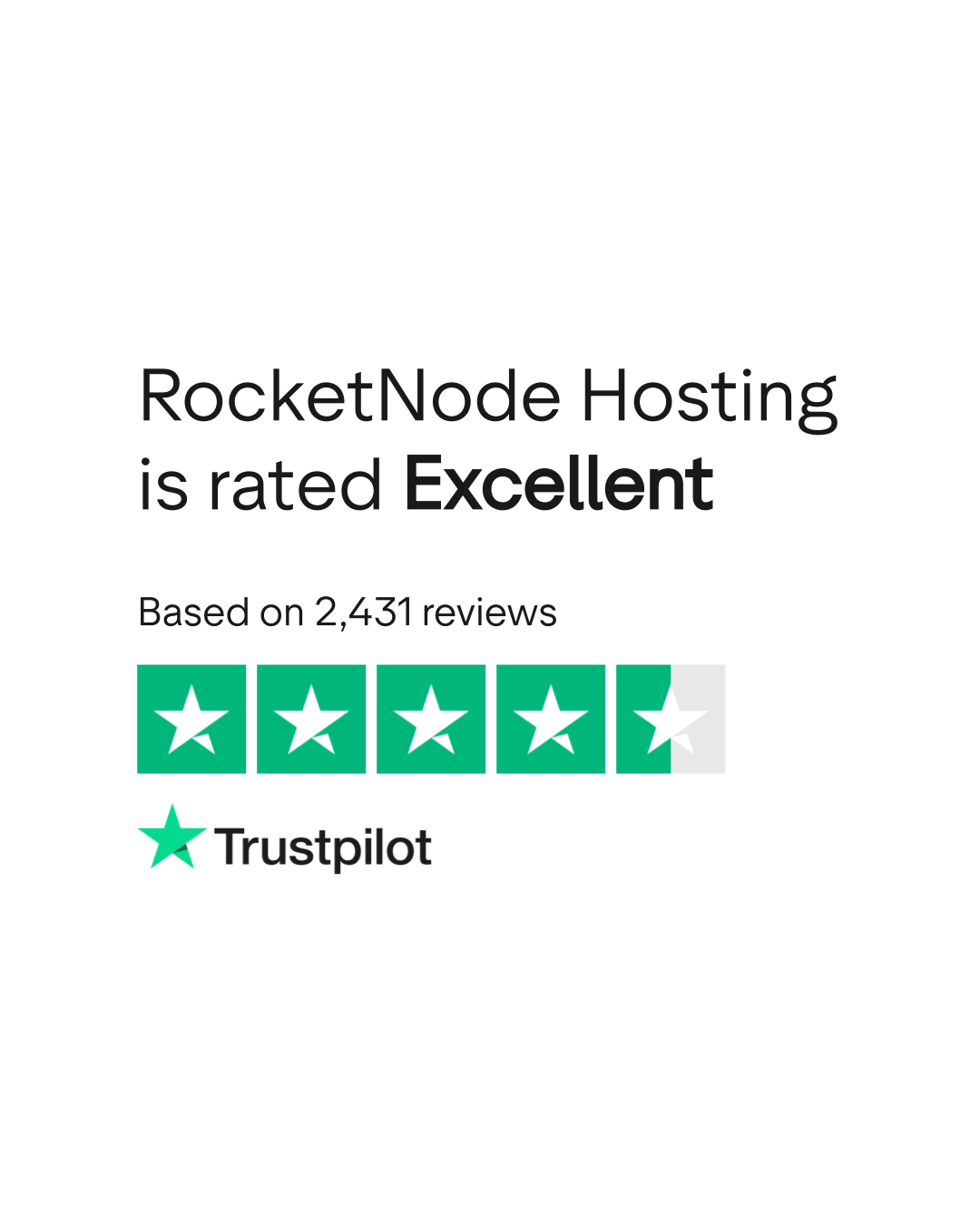 RocketNode Hosting Reviews | Read Customer Service Reviews of rocketnode.com