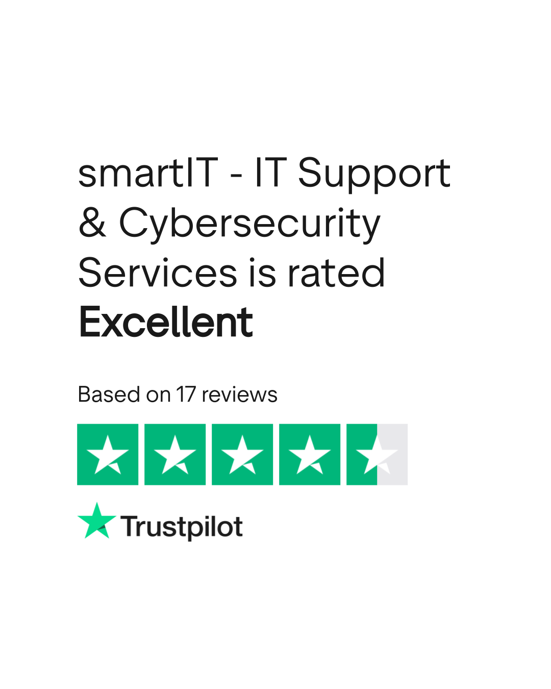 smartIT - IT & Infosec Services Reviews | Read Customer Service Reviews ...
