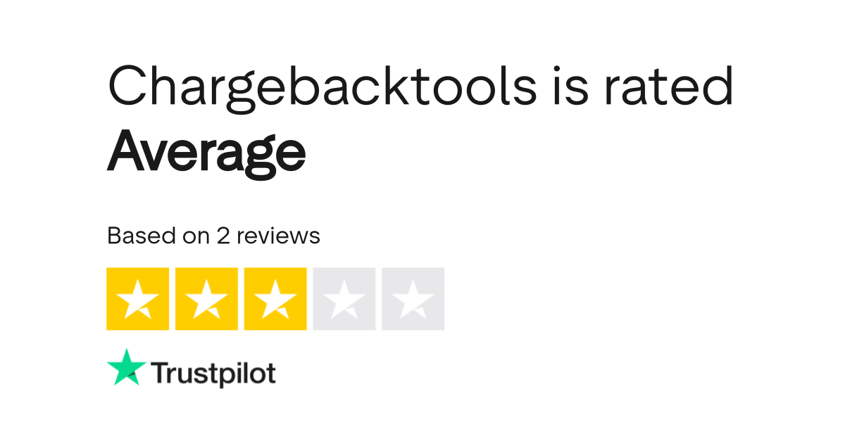 Chargebacktools Reviews | Read Customer Service Reviews of chargebacktools.net