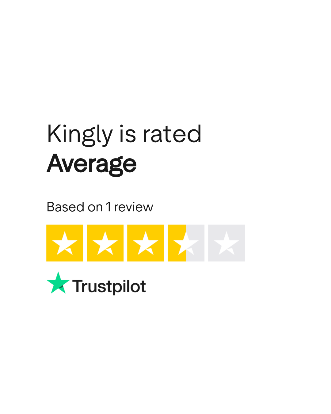 Kingly Reviews | Read Customer Service Reviews of kingly.sg