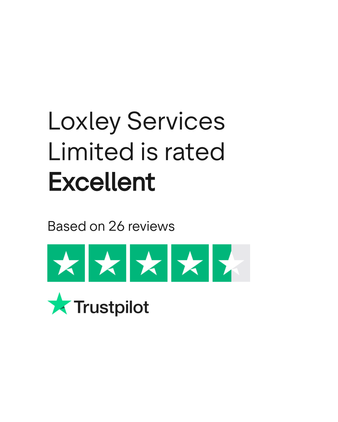 Loxley Services Limited Reviews | Read Customer Service Reviews of loxleyservices.co.uk