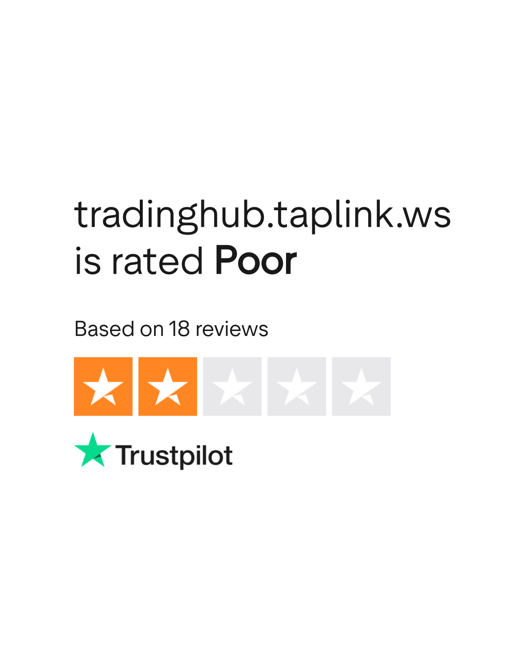 tradinghub.taplink.ws Reviews | Read Customer Service Reviews of tradinghub.taplink.ws