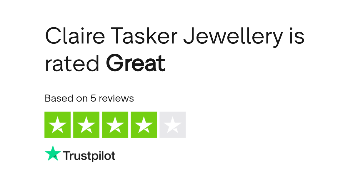 Claire Tasker Jewellery Reviews | Read Customer Service Reviews of ...