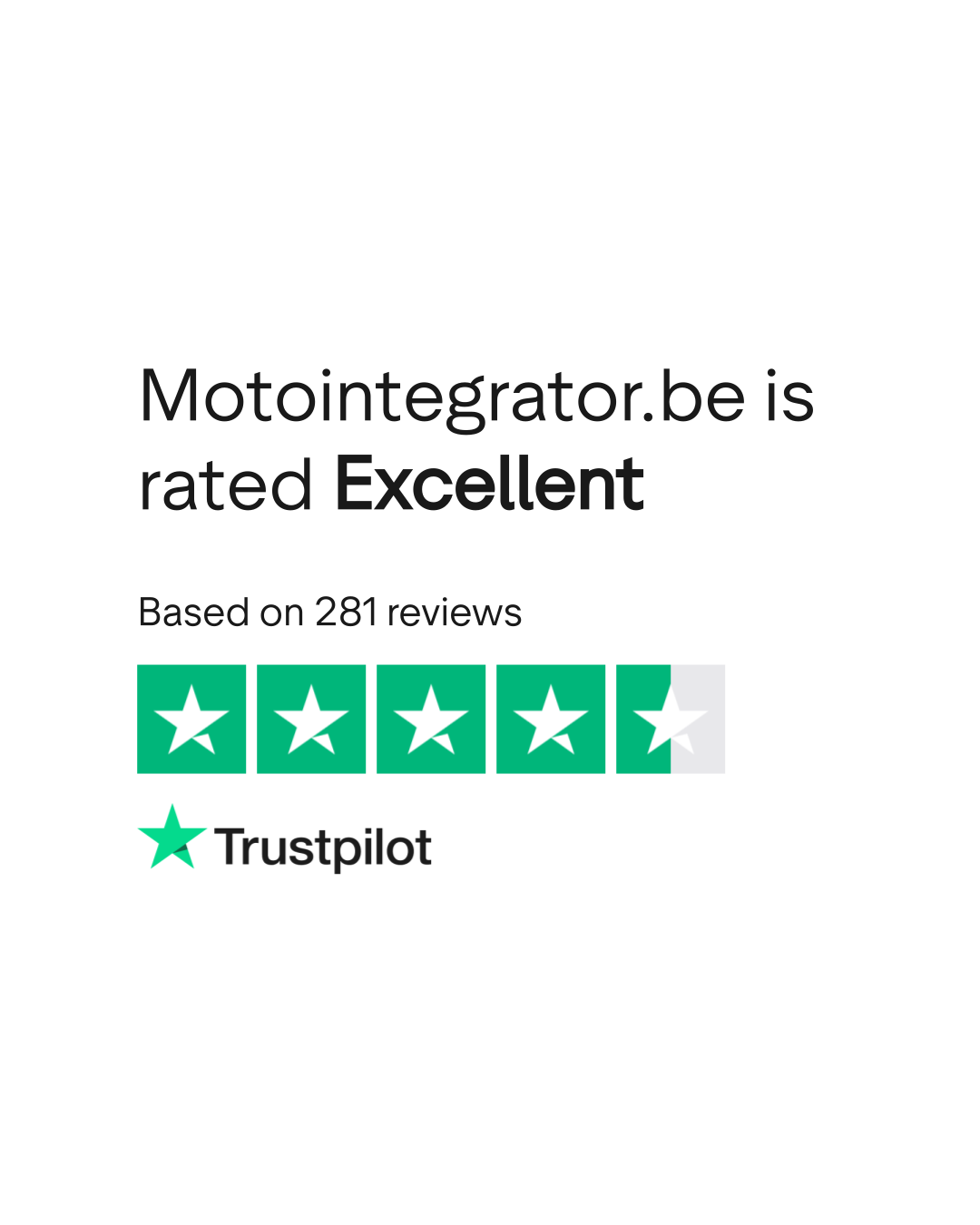 Motointegrator.be Reviews | Read Customer Service Reviews of motointegrator.be