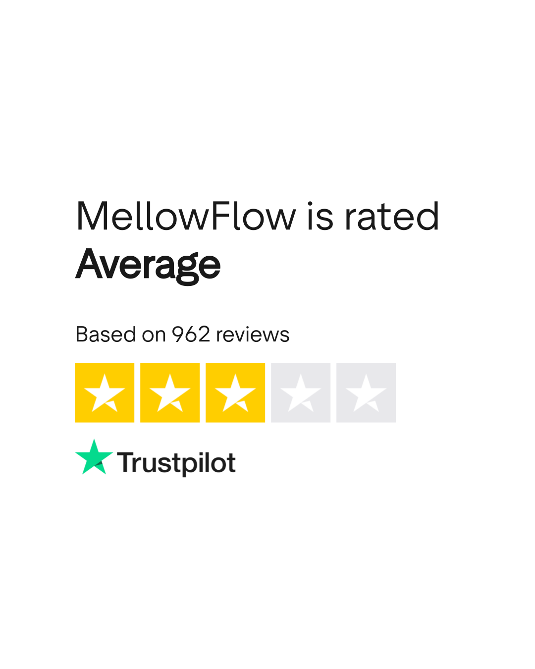 MellowFlow Reviews | Read Customer Service Reviews of mellowflow.app