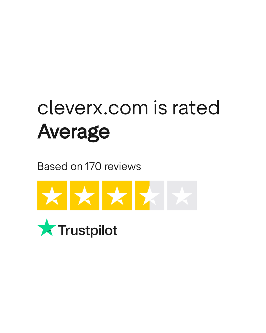 cleverx.com Reviews | Read Customer Service Reviews of cleverx.com