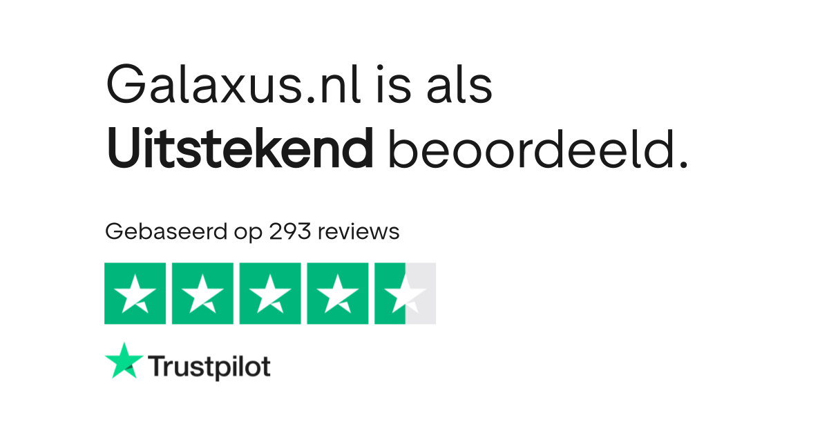 Galaxus.nl reviews | Bekijk consumentenreviews over galaxus.nl