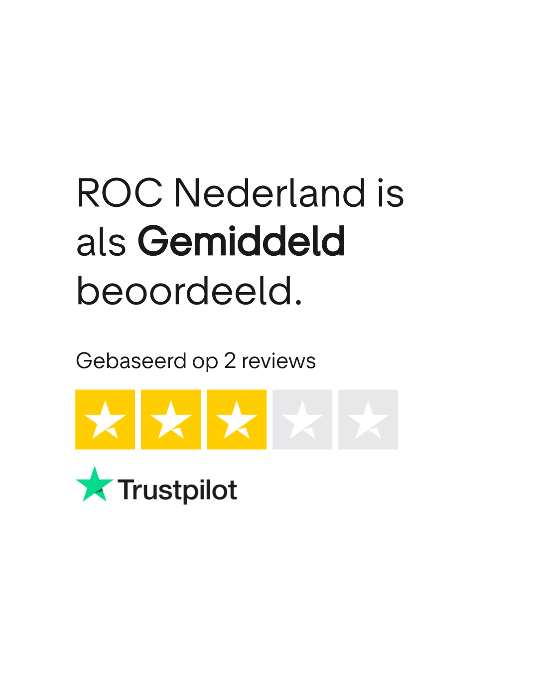 ROC Nederland reviews | Bekijk consumentenreviews over roc.nl