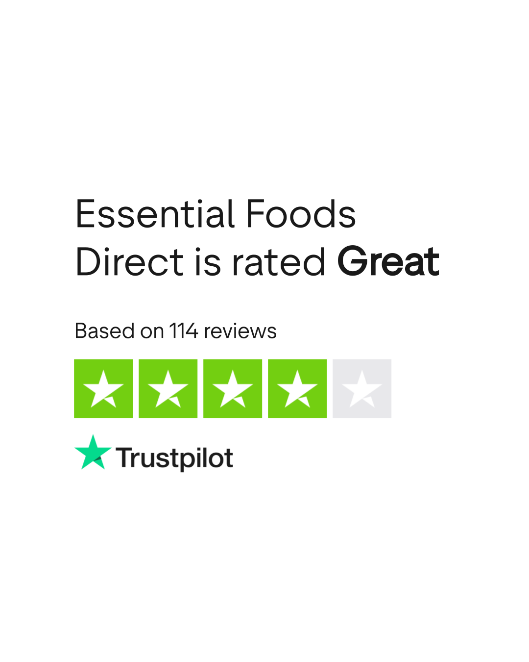 Essential Foods Direct Reviews | Read Customer Service Reviews of ...