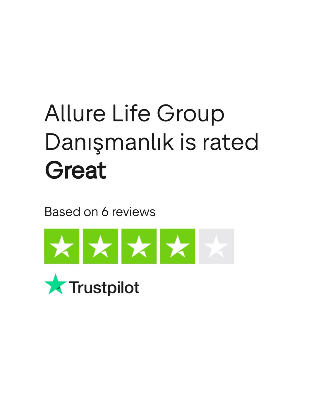 Allure Life Group Danışmanlık Reviews | Read Customer Service Reviews ...