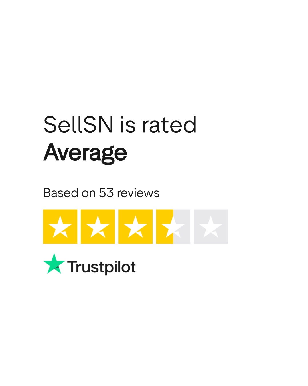 SellSN Reviews | Read Customer Service Reviews of sellsn.io