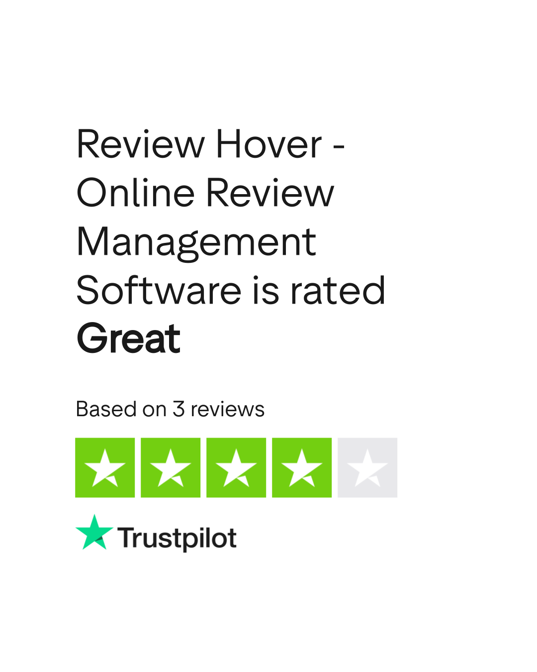 Review Hover - Online Review Management Software Reviews | Read ...