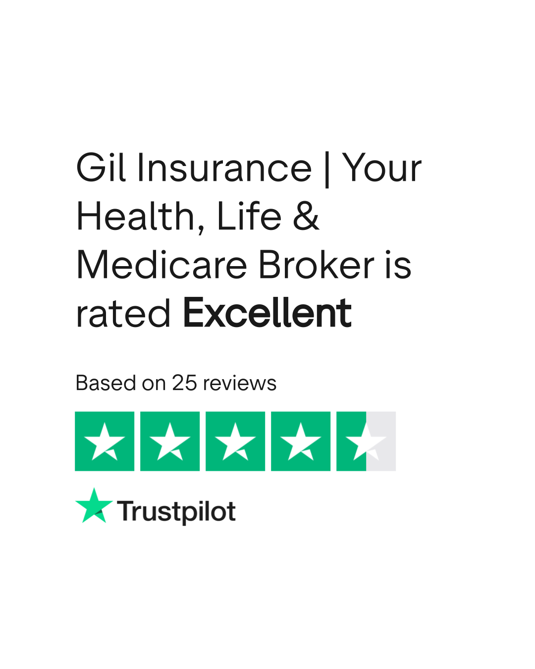 Gil Insurance | Your Health, Life & Medicare Broker Reviews | Read ...