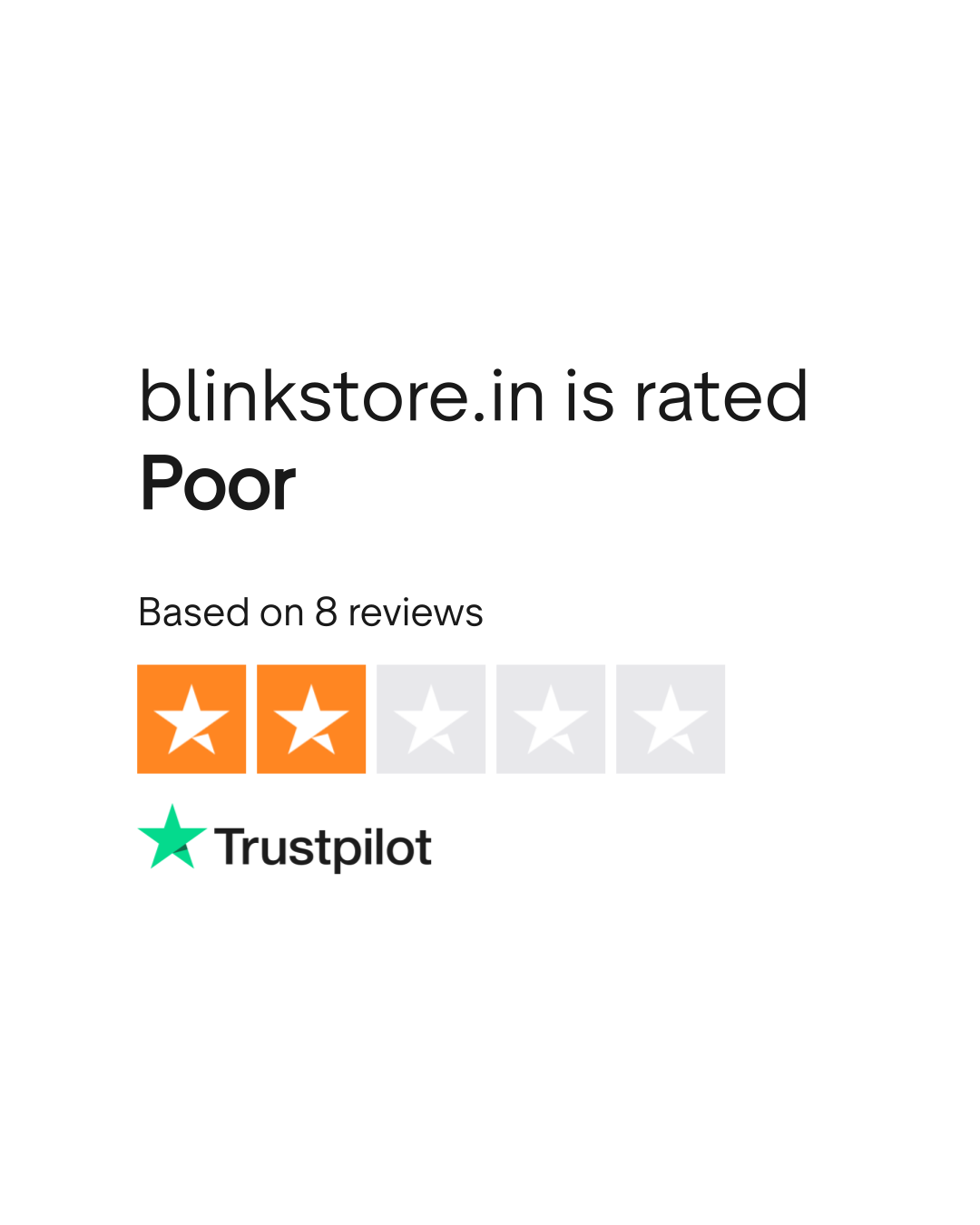 blinkstore.in Reviews | Read Customer Service Reviews of blinkstore.in