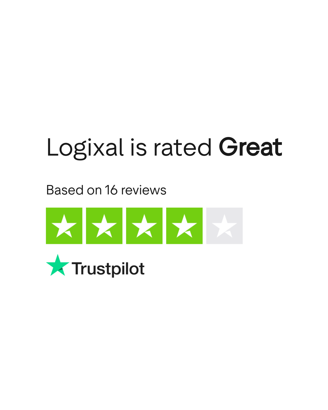 Logixal Reviews | Read Customer Service Reviews of logixal.co.uk