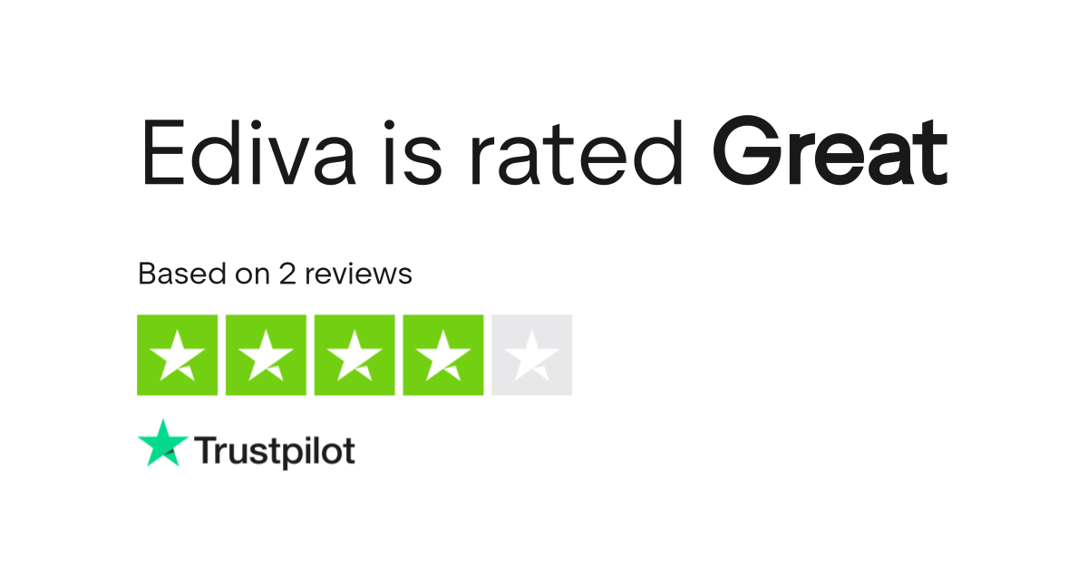 Ediva Reviews | Read Customer Service Reviews of ediva.gr