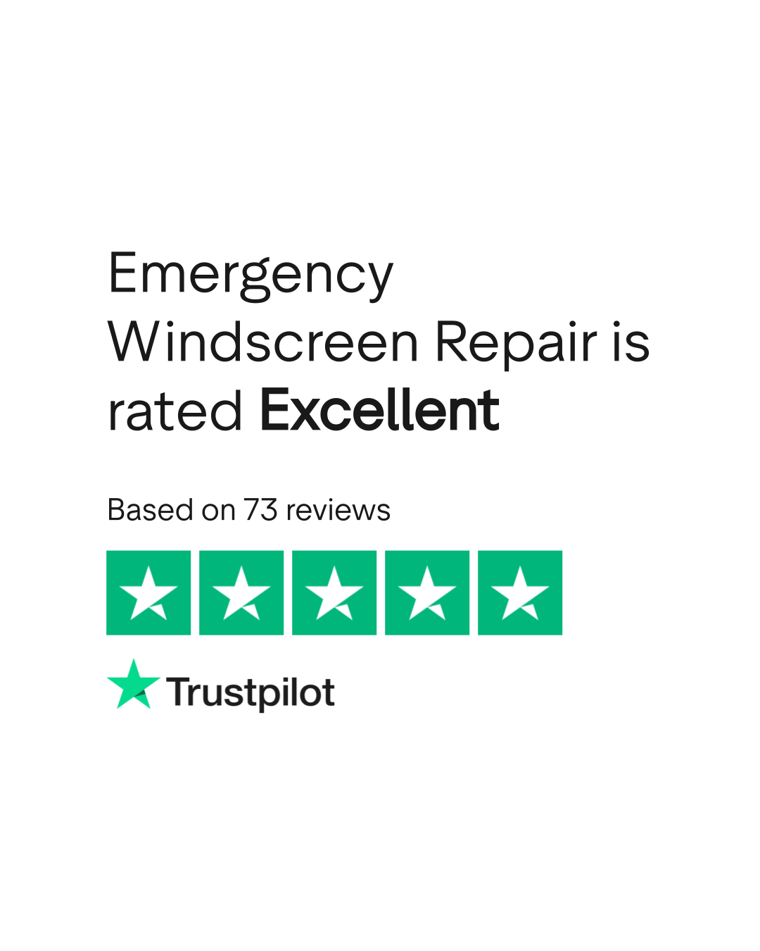 Emergency Windscreen Repair Reviews | Read Customer Service Reviews of ...