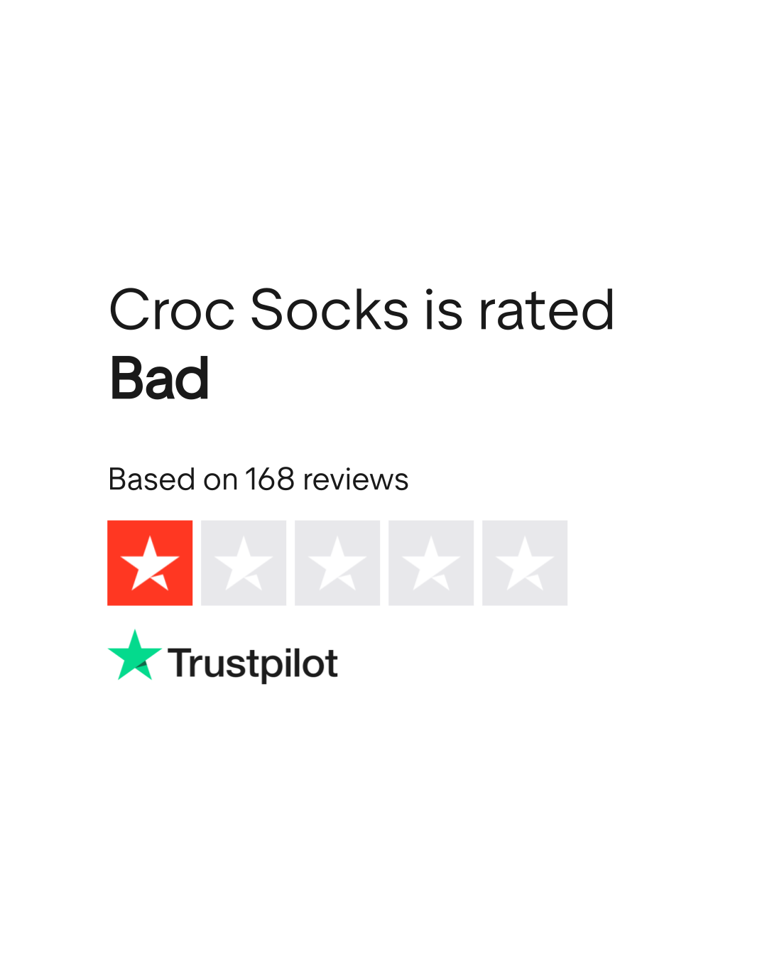 Croc Socks Reviews | Read Customer Service Reviews of croc-socks.com