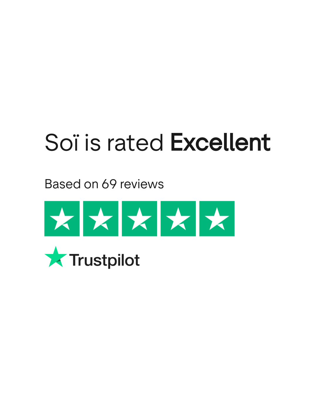 Soï Reviews | Read Customer Service Reviews of soi.dk