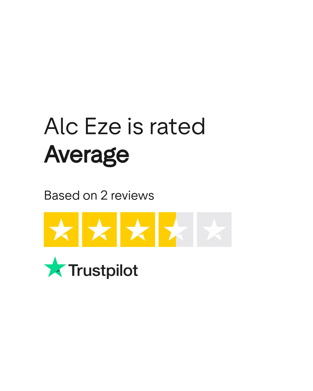 Alc Eze Reviews | Read Customer Service Reviews of www.alc-eze.com