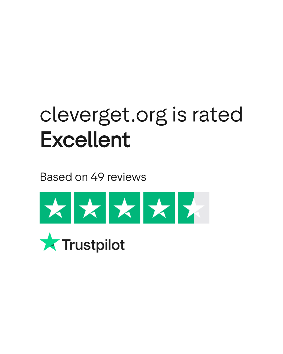 cleverget.org Reviews | Read Customer Service Reviews of www.cleverget.com